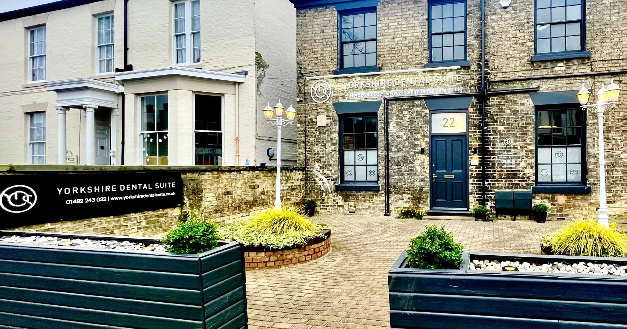 Dentist Hull Near Me UK | Private Cosmetic Dental Clinic | Yorkshire ...