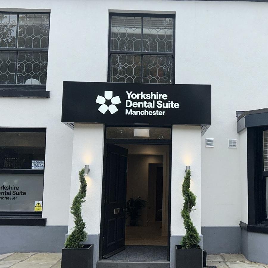 Dentist Manchester Near Me UK | Private Cosmetic Dental Clinic ...